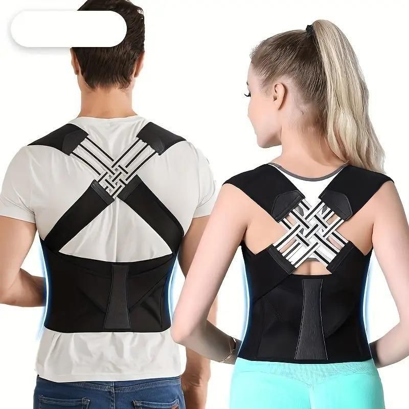 Adjustable Back Posture Corrector – Auzora